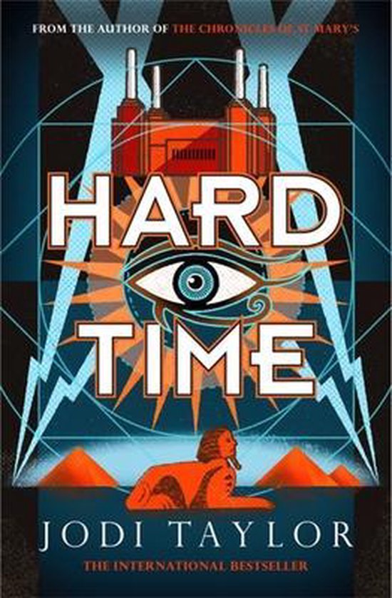 The Time Police- Hard Time, Jodi Taylor | 9781472273185 | Boeken | bol