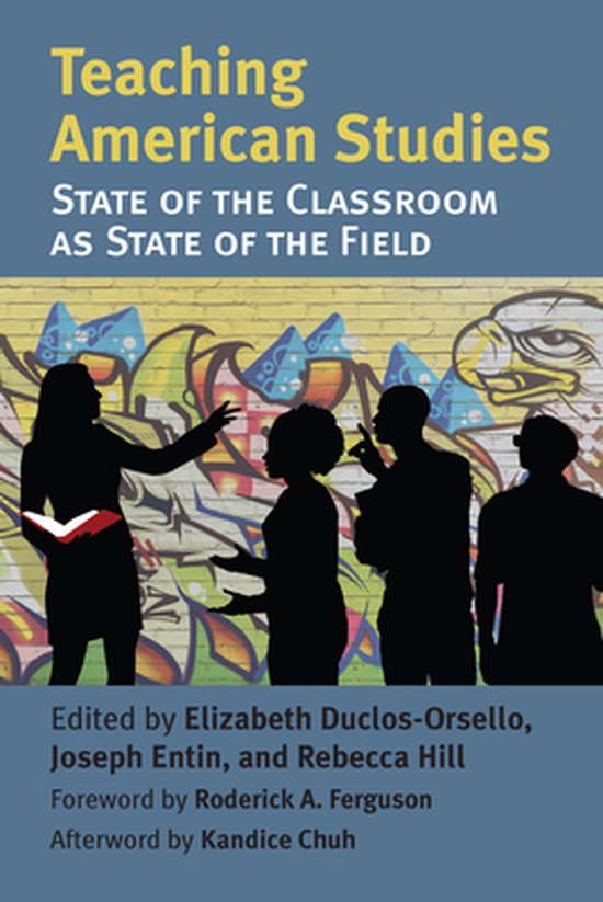Teaching American Studies (ebook) | 9780700632381 | Boeken | bol