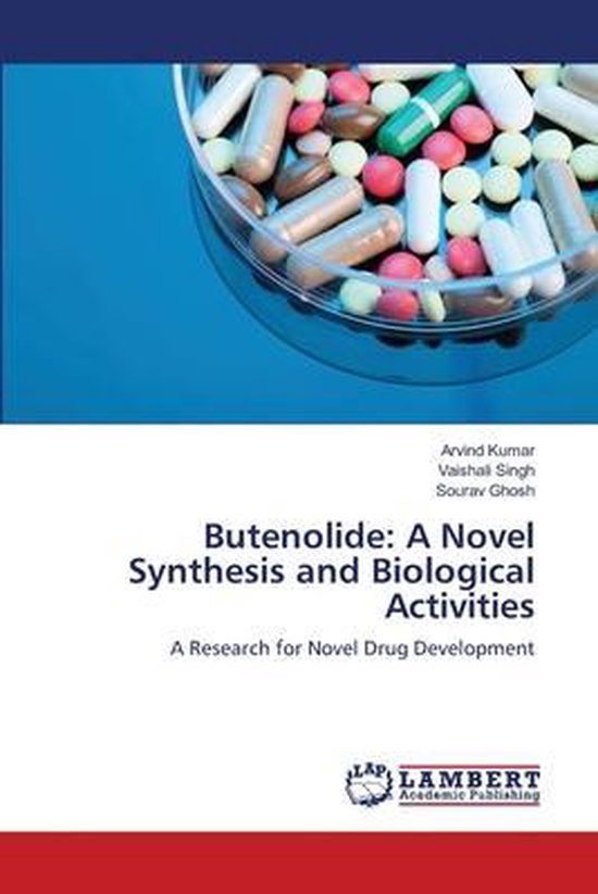 Butenolide | 9783659132667 | Arvind Kumar | Boeken | bol