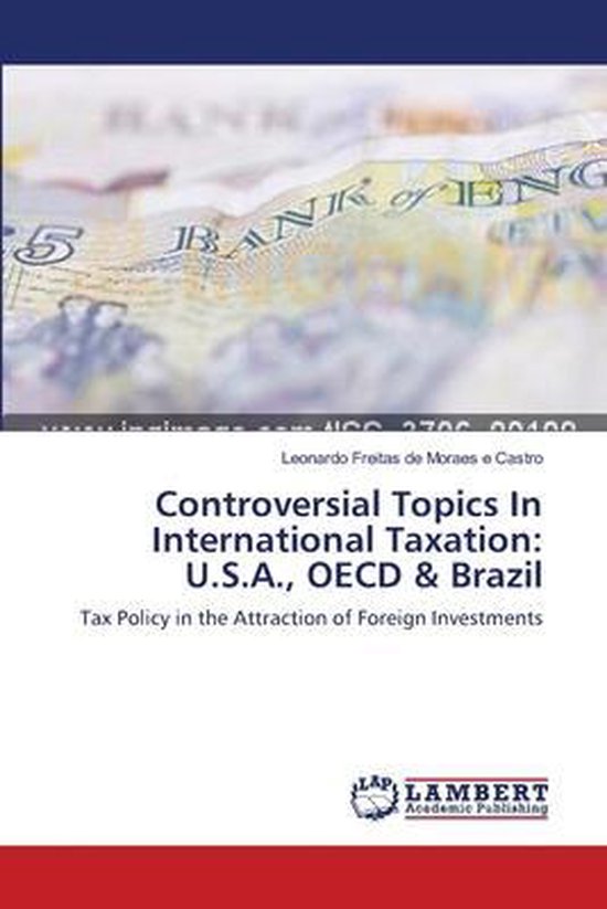 Controversial Topics In International Taxation | 9783659633867 ...