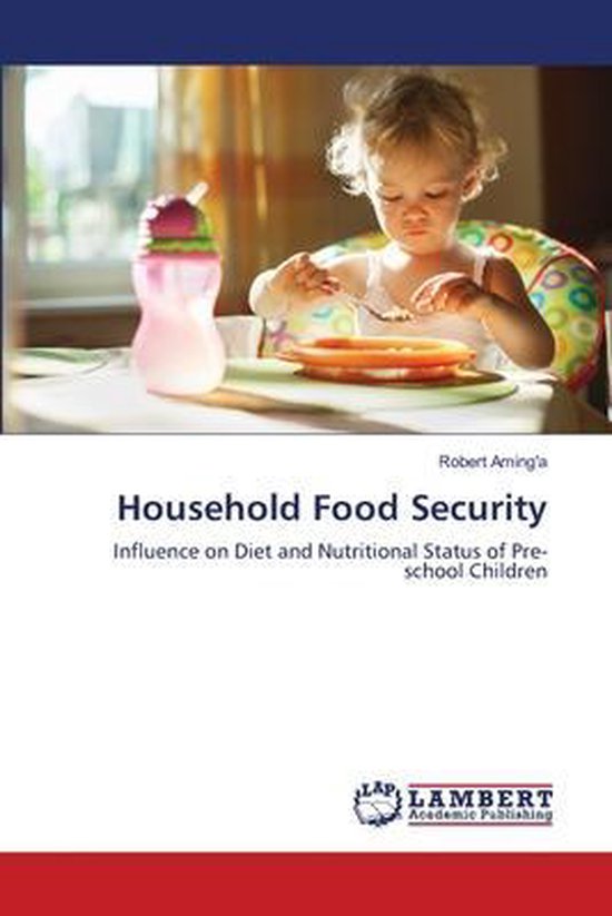 Household Food Security, Robert Aming'a | 9783659488245 | Boeken | bol