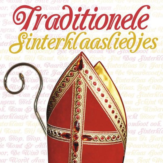 Traditionele Sinterklaasliedjes, Unknow artist | Muziek | bol