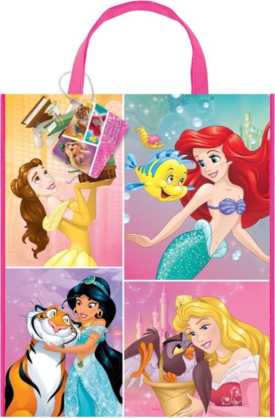 Disney Prinsessen Tas 33cm | bol