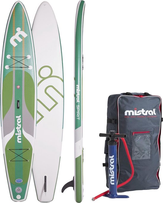 Mistral SUP boards 2021 - Bestel via Happy Supper