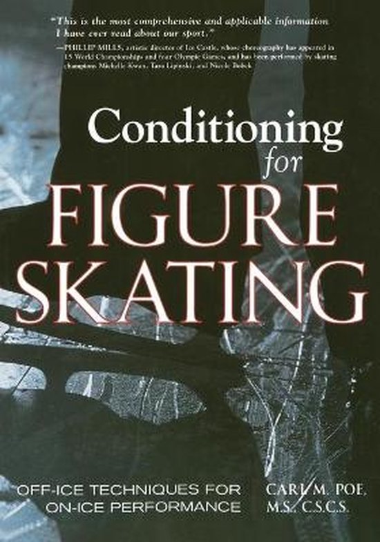 Conditioning for Skating, Carl Poe | 9781570282201 | Boeken | bol.com