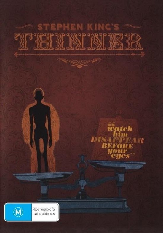 Thinner (import) (Dvd) | Dvd's | bol