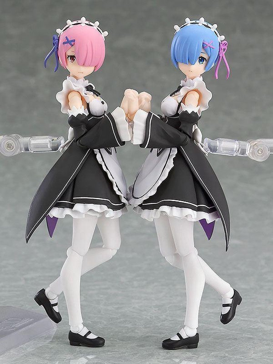 Re:Zero Starting Life in Another World: Rem Figma | bol.com