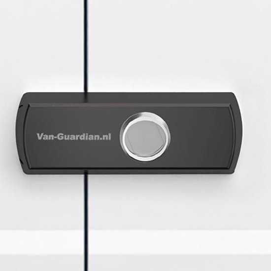 Anti inbraak Bedrijfswagen Van-Guardian Deurslot VG-860 | Zwart ...