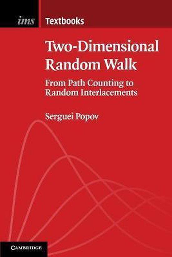 Two-Dimensional Random Walk | 9781108459693 | Serguei Popov | Boeken ...