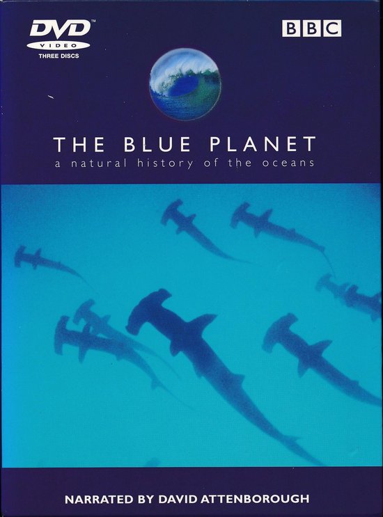 The Blue Planet (Dvd), David Attenborough | Dvd's | bol