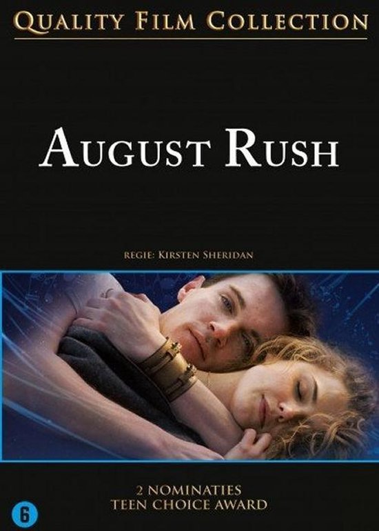 August Rush (Dvd), Freddie Highmore | Dvd's | bol