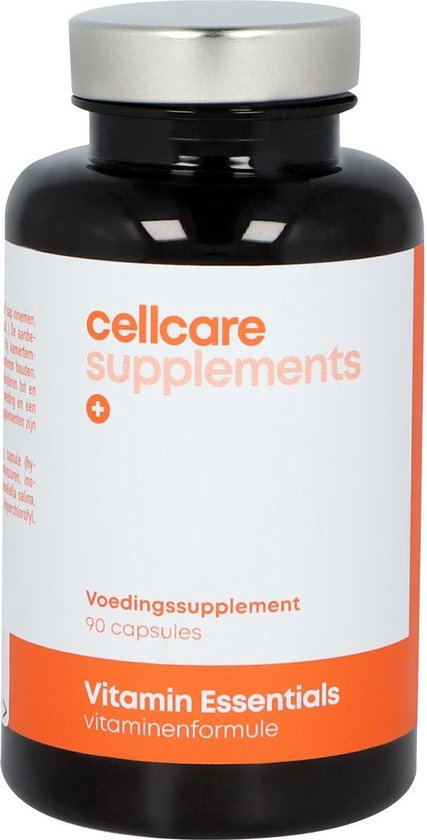 CELLCARE VITAMINE ESSENTIALS | bol