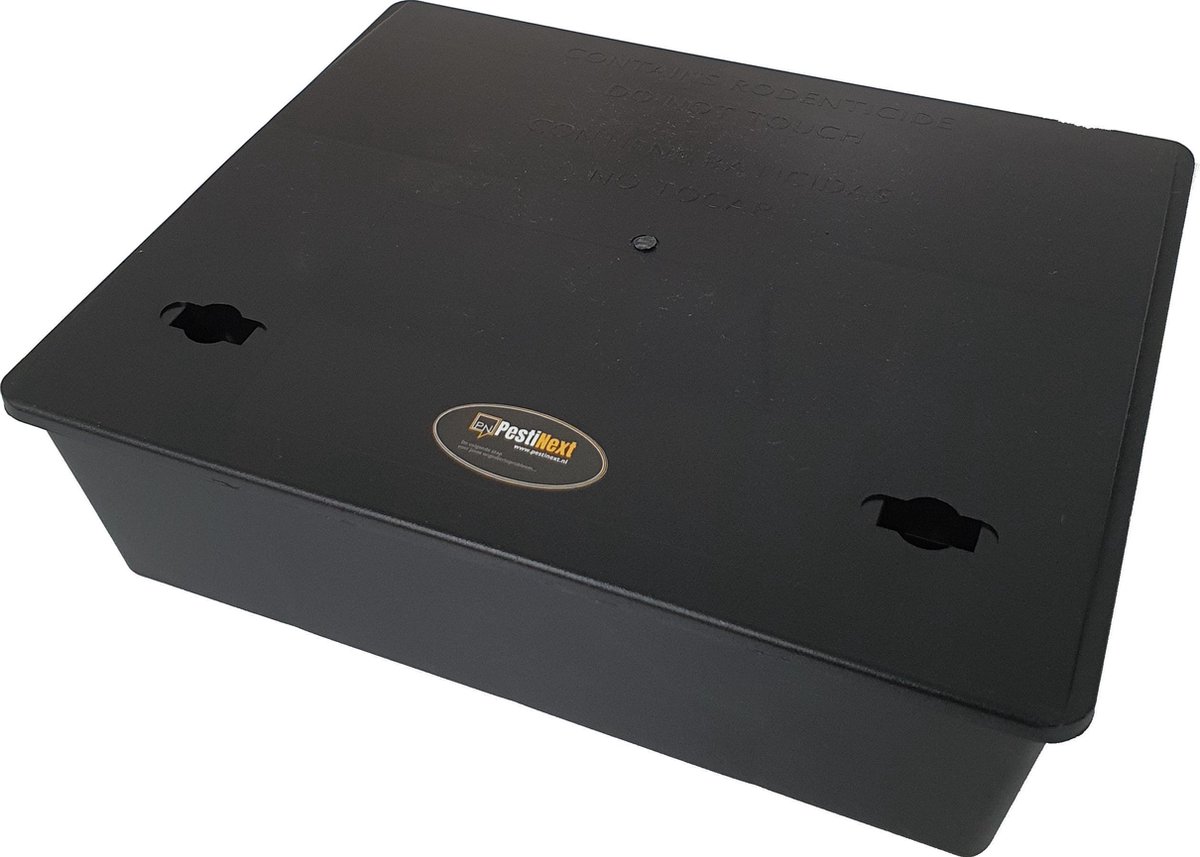 Rattenvoerdoos - rattenkist - rattenvergif - rattengif - ratten ...