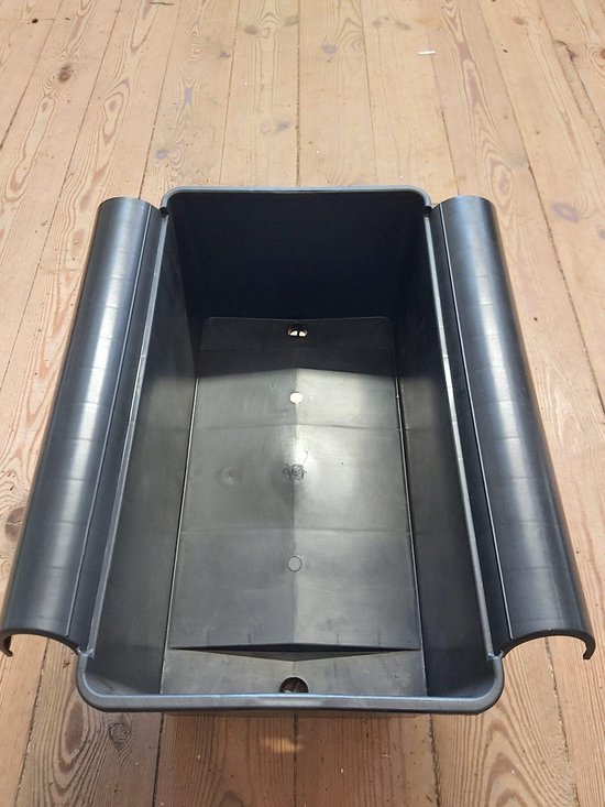 rek met 6 aardbeien kweekbakken - aardbeienbak voor aardbeiplanten bato ...