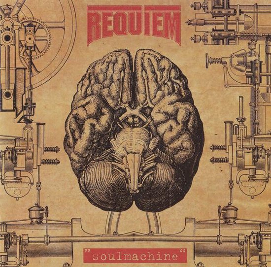 Soul Machine, Requiem | CD (album) | Muziek | bol