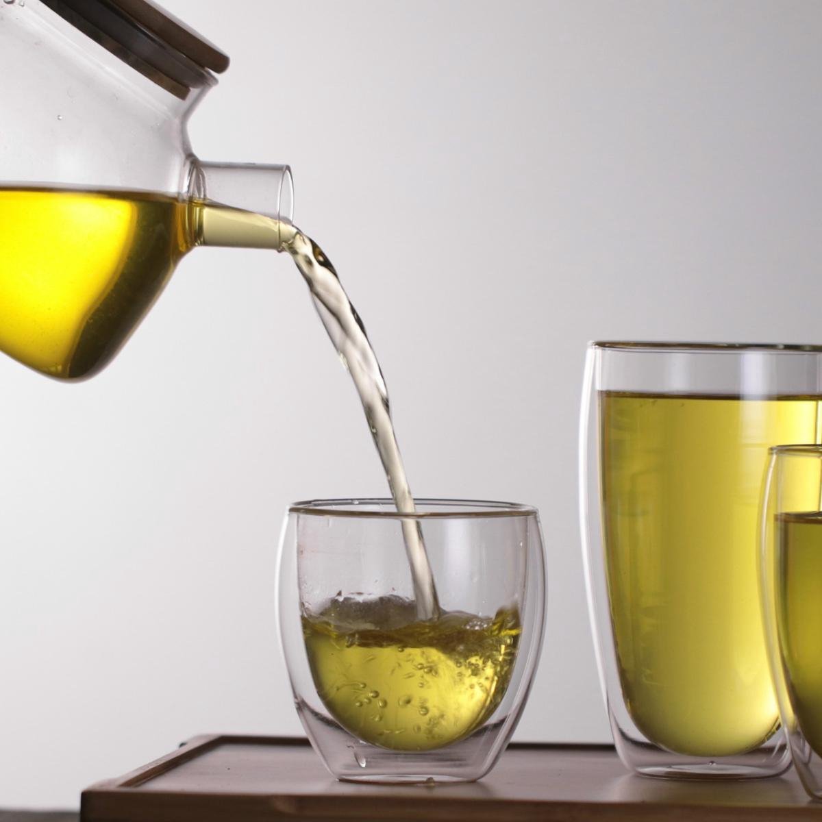 Verres à thé | Verres à latte macchiato | Verres à café à double paroi ...