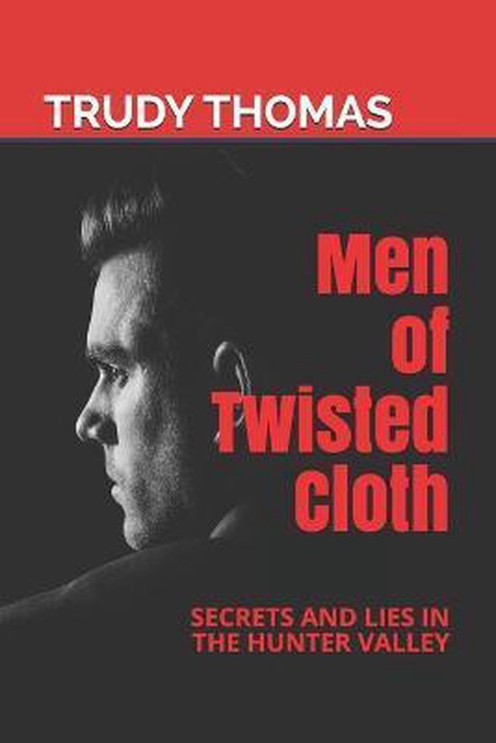Men of Twisted Cloth, Trudy Thomas | 9798689717951 | Boeken | bol.com
