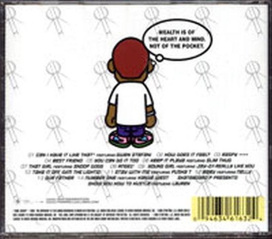 In My Mind, Pharrell | Muziek | bol