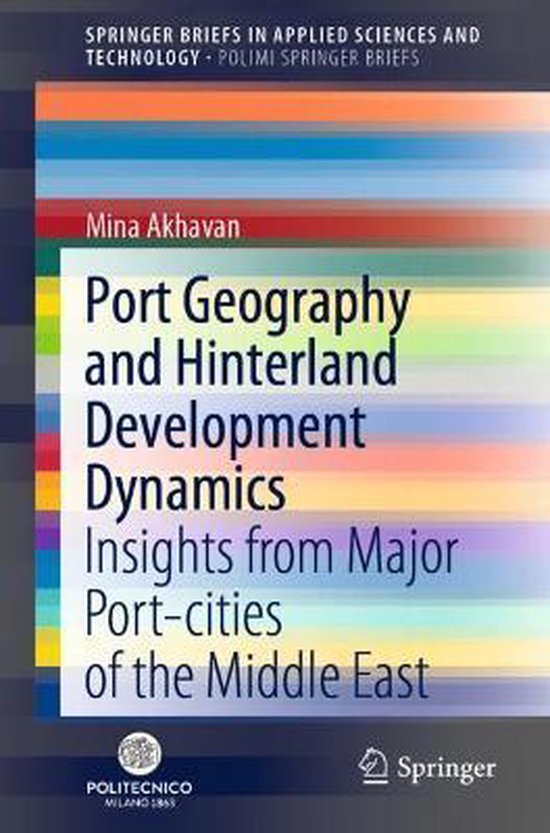 Port Geography and Hinterland Development Dynamics | 9783030525774 ...