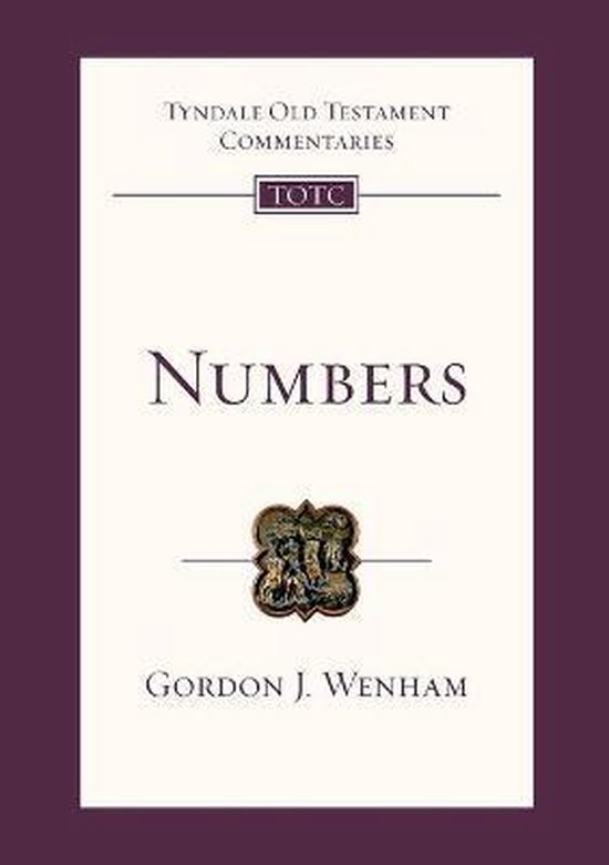 Numbers | 9781844742592 | Gordon J. Wenham | Boeken | bol