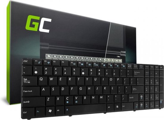 Toetsenbord voor Laptop Asus F52 K50 K50C K50IJ K50IN. | bol.com
