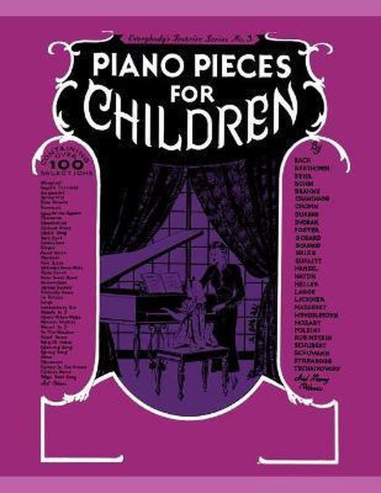Piano Pieces for Young Children, Amy Appleby | 9781607967118 | Boeken ...