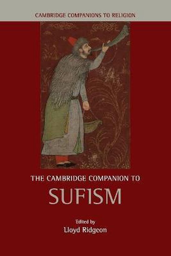Cambridge Companion To Sufism | 9781107679504 | Lloyd Ridgeon | Boeken ...