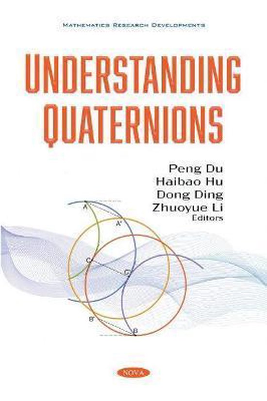 Understanding Quaternions | 9781536183436 | Boeken | bol