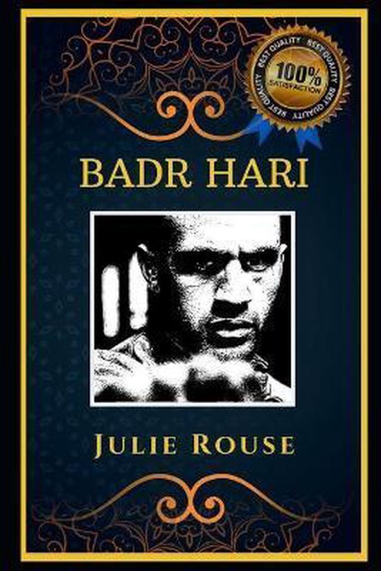 Badr Hari, Julie Rouse | 9798685354464 | Boeken | bol.com