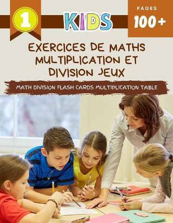Exercices De Maths Multiplication Et Division Jeux Math Division Flash ...