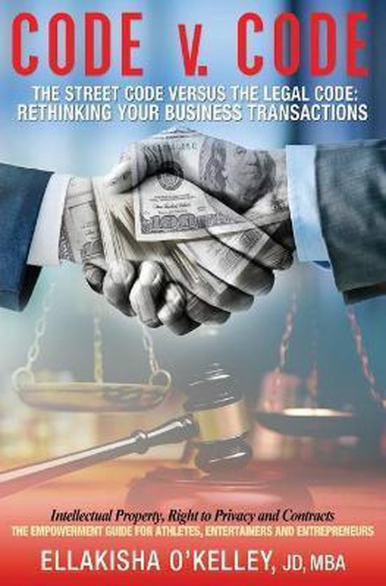 Code V Code 9781735498300 Ellakisha Mba Jd O Kelley Boeken