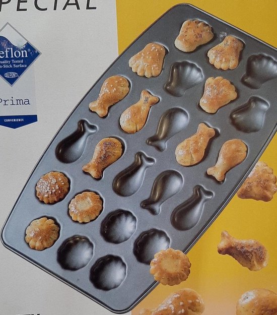 Bakblik voor Partycrackers 38x25cm | bol.com