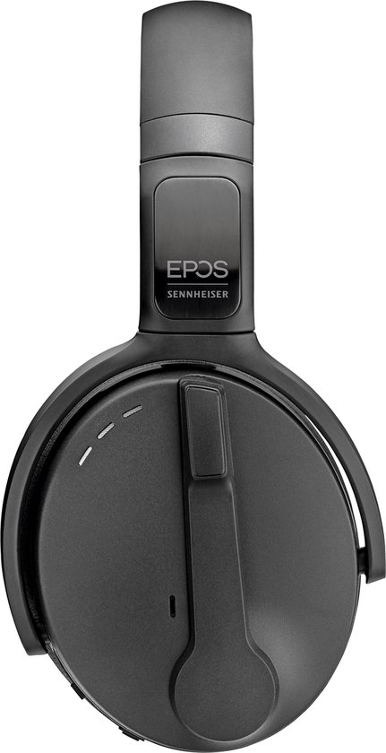 EPOS | Sennheiser ADAPT 563 Headset Hoofdband bluetooth - Zwart | bol