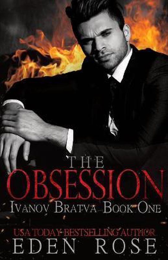 Ivanov Bratva Family-The Obsession, Eden Rose | 9798680041888 | Boeken ...
