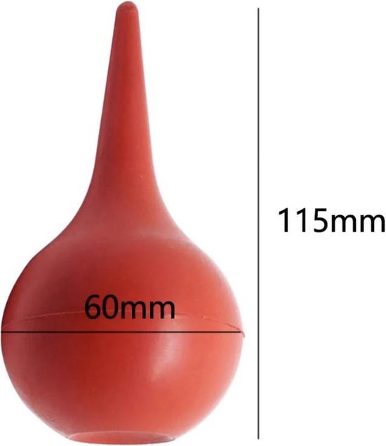 Oor reiniger spuit pomp | bol