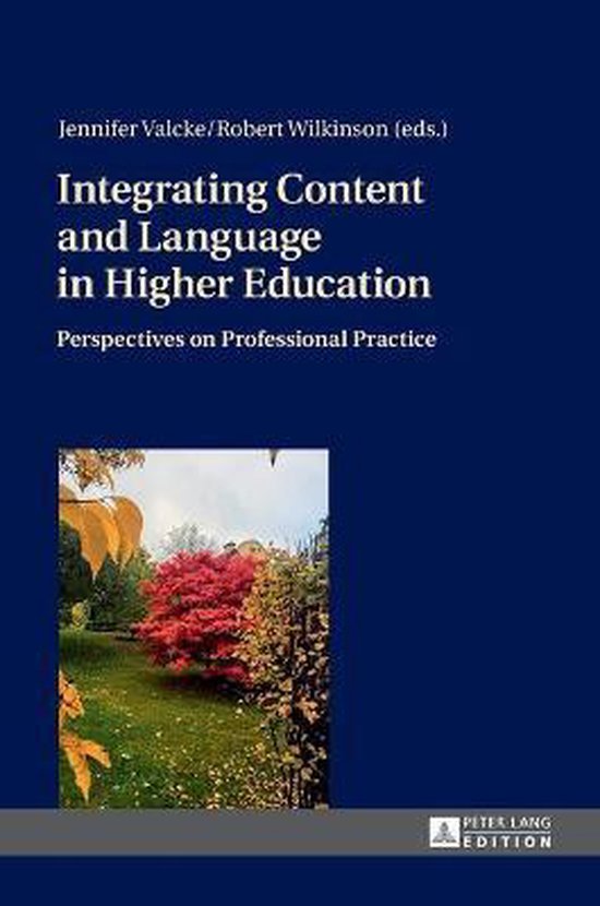 Integrating Content and Language in Higher Education | 9783631681268 ...
