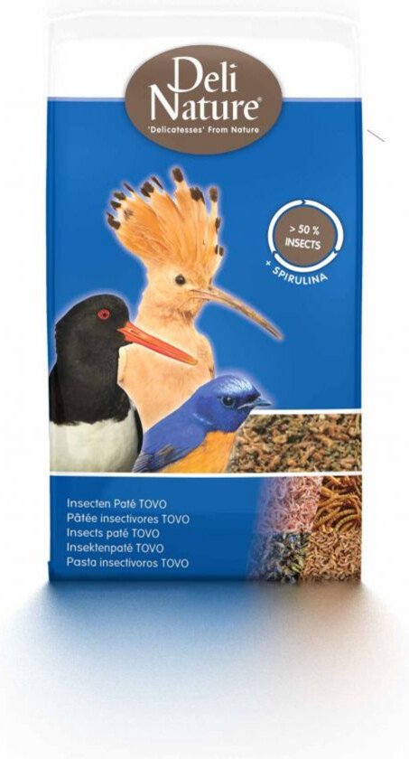 Deli Nature Insecten Paté Tovo 6 kg | bol