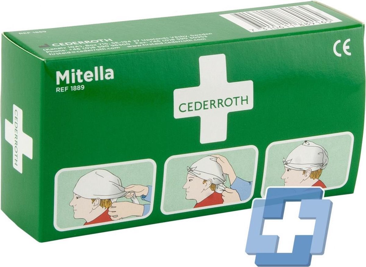 Verbanddoek | bol.com