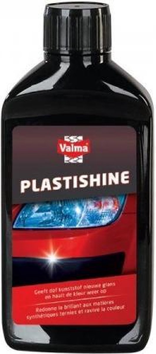 Valma Plastishine | bol