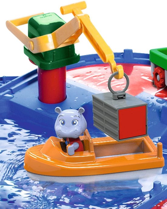 Waterspeeltafel Voor Kinderen | Waterspeelpark | Aqua play ...