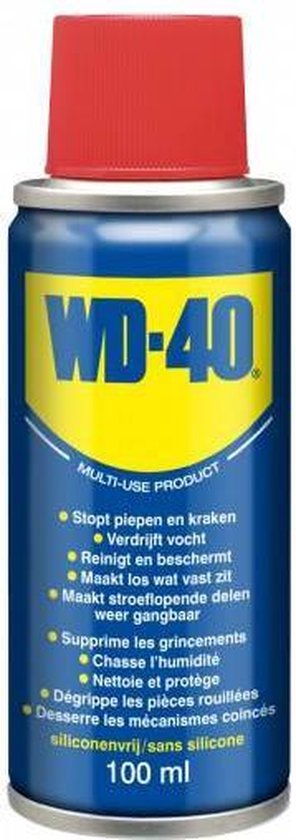 WD40 multi-wonderspray 100 ml | bol.com