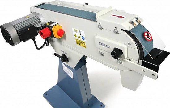 HBM 75 x 2000 bandschuurmachine 400 Volt | bol