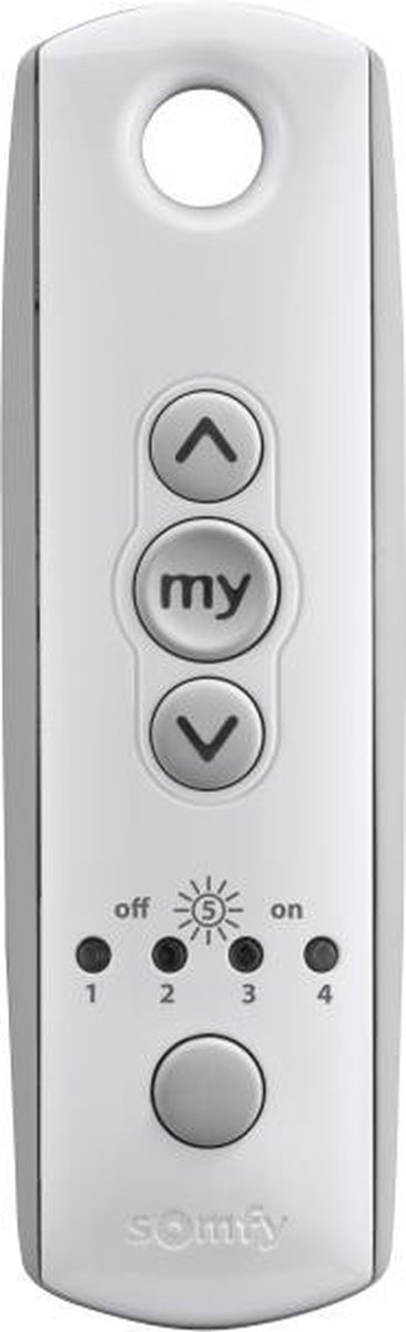 Somfy Handzender Telis 4 Soliris RTS afstandsbediening | bol