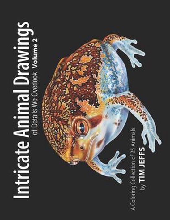 Intricate Animal Drawings- Intricate Animal Drawings of Details We ...