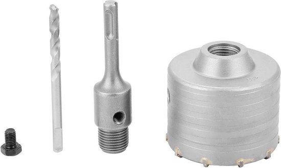 Gatenboor, betonboor, kernboor, diamantboor, dozenboor, 6 stuks ...
