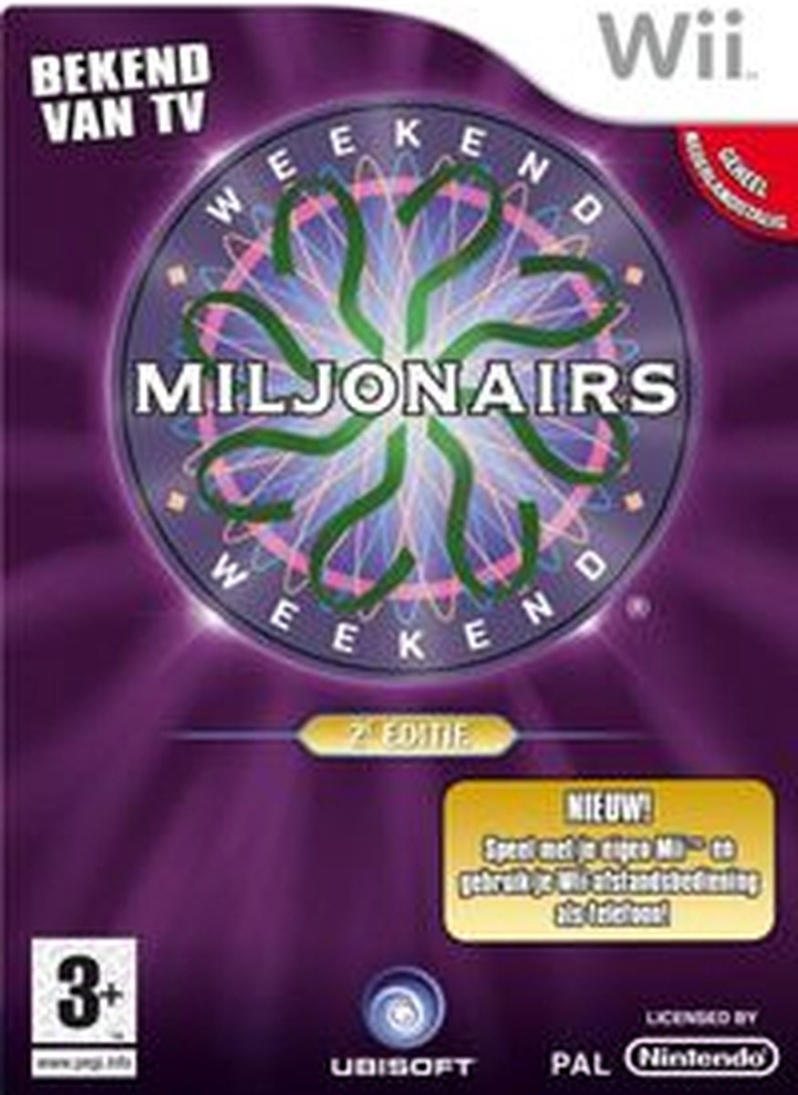 Weekend Miljonairs 2 | Games | bol