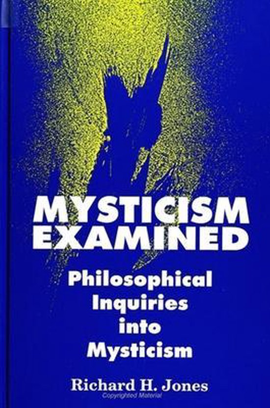 SUNY series in Western Esoteric Traditions- Mysticism Examined ...
