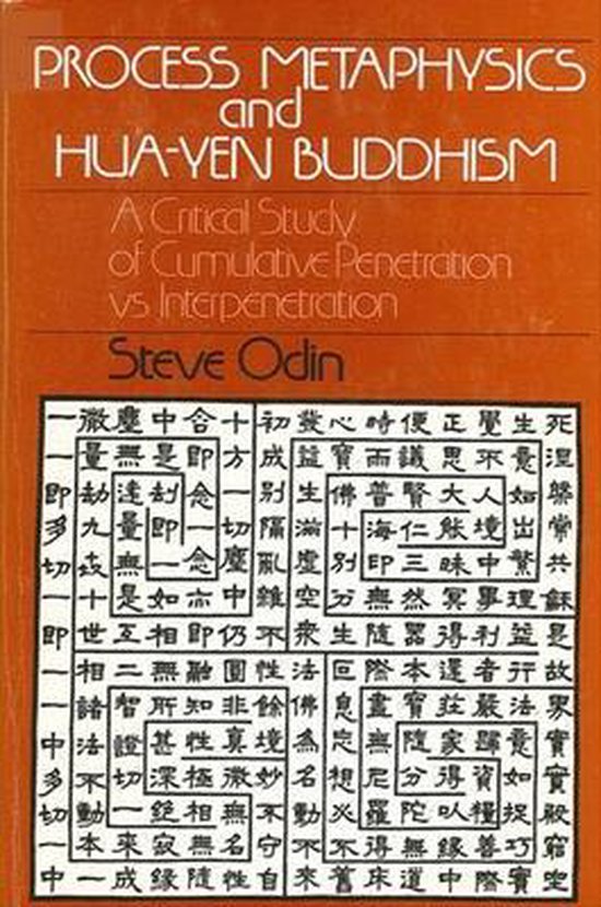 Process Metaphysics and Hua-Yen Buddhism | 9780873955690 | Boeken | bol