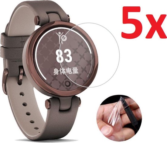 Screenprotector Geschikt Voor Garmin Lily - Screen Protector Ultradun ...