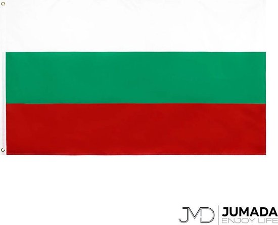 Jumada's Bulgaarse Vlag - Bulgarian Flag - Vlag Bulgarije - Vlaggen ...